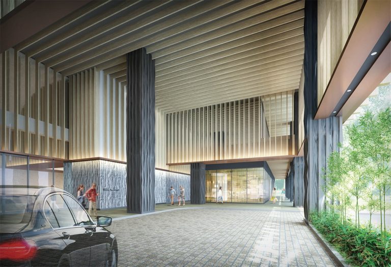 Design – BRANZ Mega Kuningan